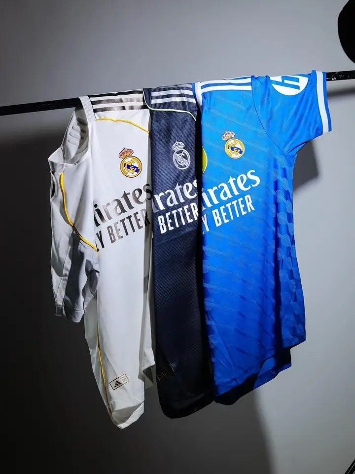 Real Madrid Collection – soccerline