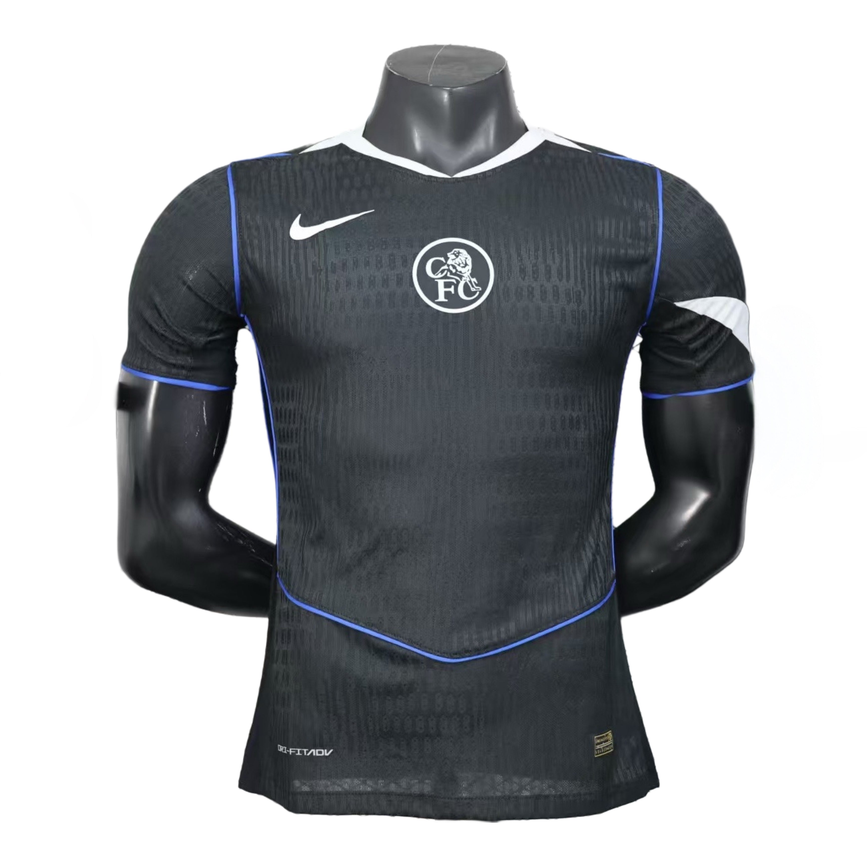 Chelsea FC 2025/26 Third Shirt - Pro Version – soccerline