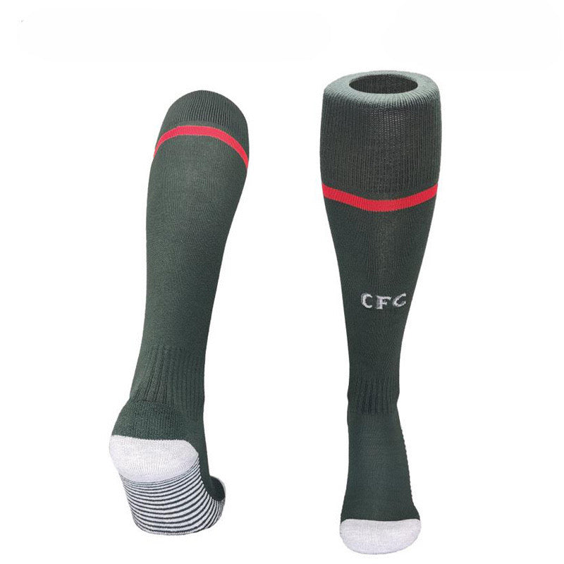 Chelsea FC 2025/26 Away Socks – soccerline