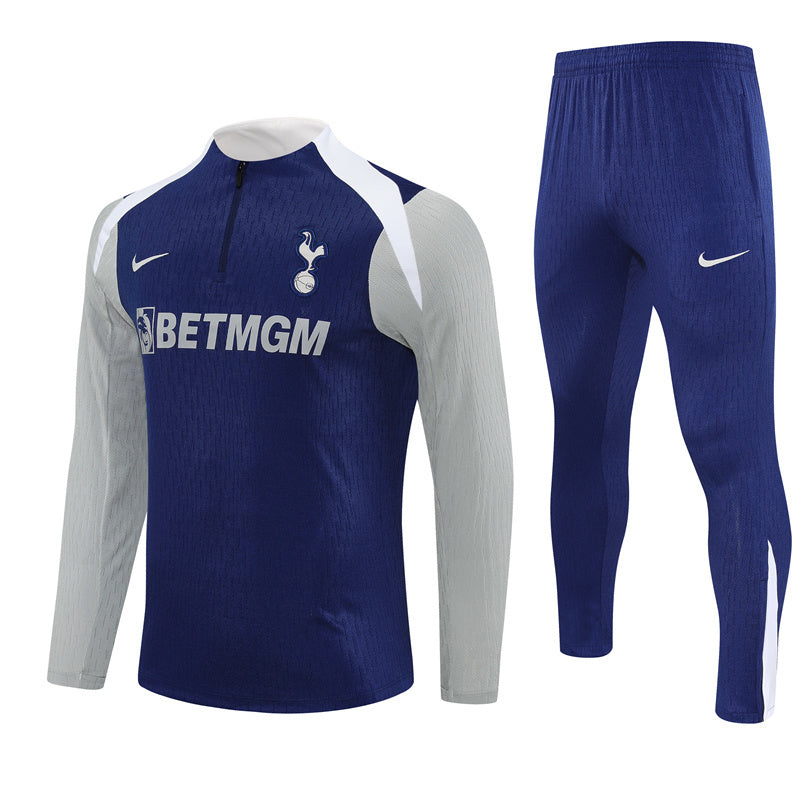 Tottenham Hotspur 2025/26 Tracksuit – soccerline