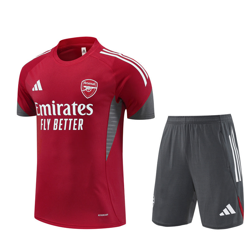 Arsenal FC 2025/26 Training Kit I – soccerline